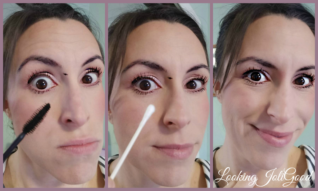 Tip Tuesday #96: Fixing A Mascara Mistake – Looking Joli Good